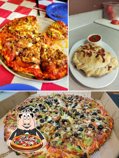 Annie's Pizza Station, Concrete - Restaurant menu, prices and reviews