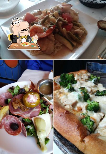 Cafe Assisi, 667 South St #5 in Wrentham - Restaurant menu and reviews