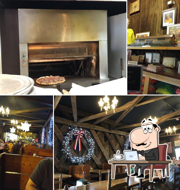 Covered Bridge Pizza, North Kingsville - Restaurant menu, prices and ...