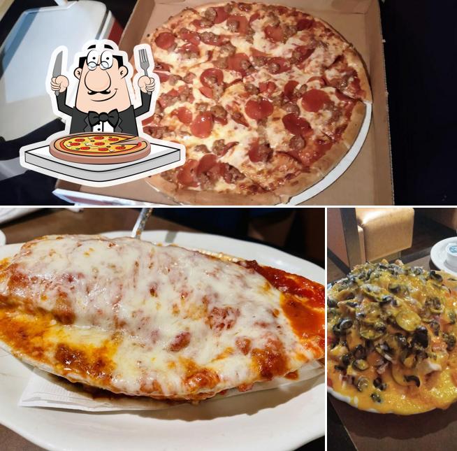 George's Pizza & Restaurant, Farmington - Restaurant menu, prices and ...