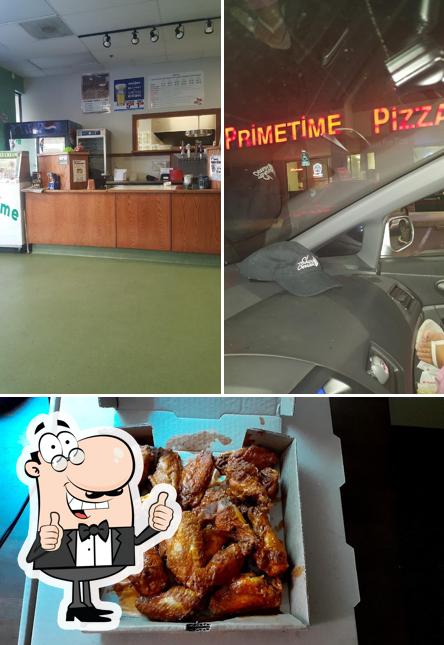 Primetime Pizza in Wheatland - Restaurant menu and reviews