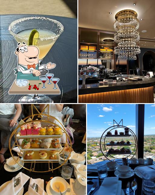 Altus Rooftop, Bar & Lounge in Chadstone - Restaurant menu and reviews