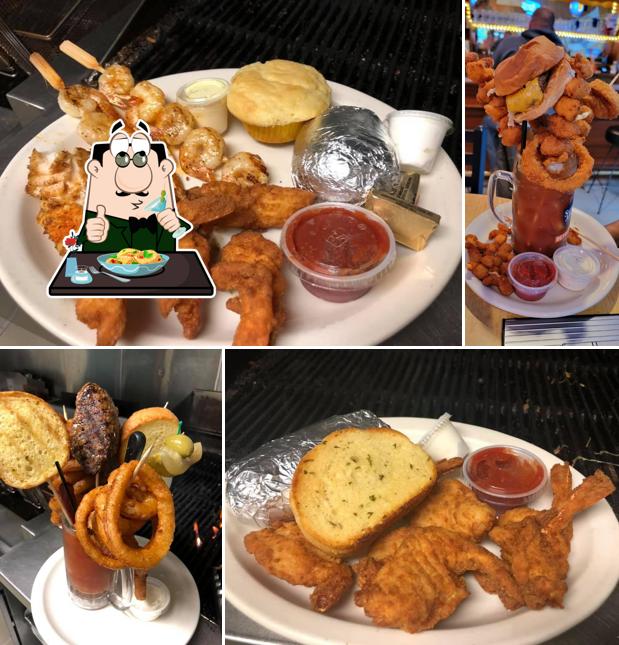 Barronett Bar and Grill, Barronett - Restaurant menu, prices and reviews