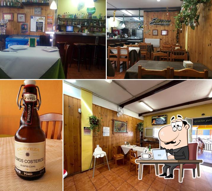 El Rincón de Marcos, Firgas - Menú del restaurante, precios y reseñas