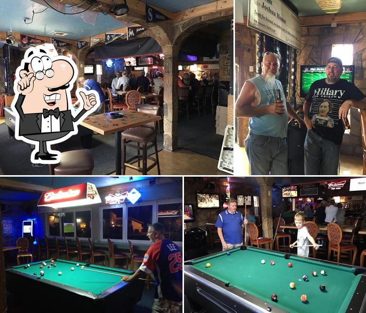 Fort Knox Bar On The Beach, Redington Shores - Restaurant menu, prices ...