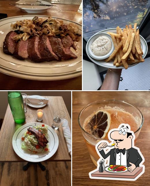 High Hope Tavern in Westerly - Restaurant menu and reviews