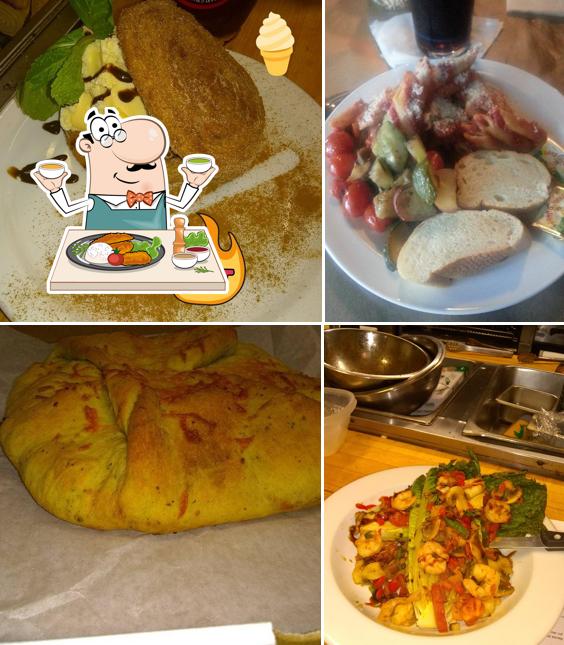 Prince Georges, East Rochester - Restaurant menu, prices and reviews