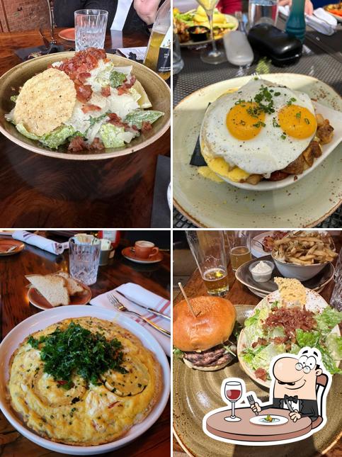 Rust BistroBar in Burlington - Restaurant reviews