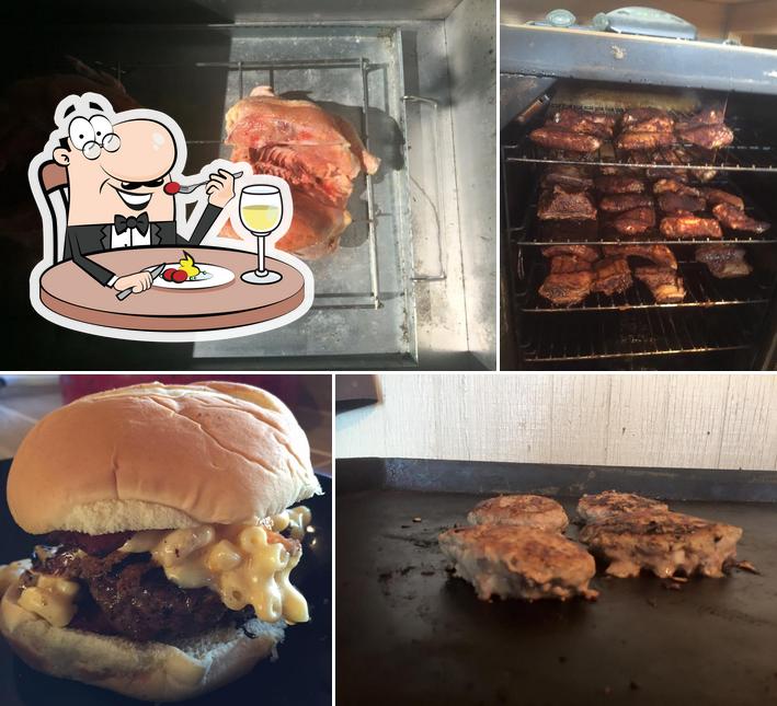 Smoking Bird Grill and Smoke Shack in Tecumseh