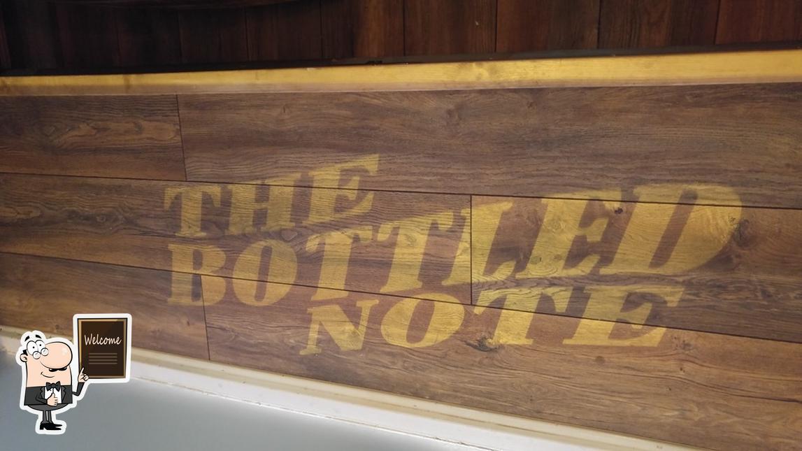 The Bottled Note in Middlesbrough - Restaurant reviews