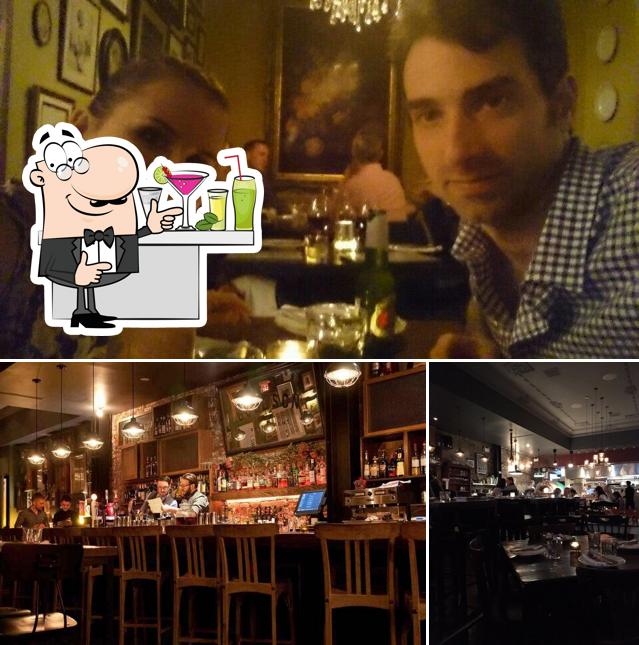 The Good Son, 1096 Queen St W in Toronto - Restaurant menu and reviews