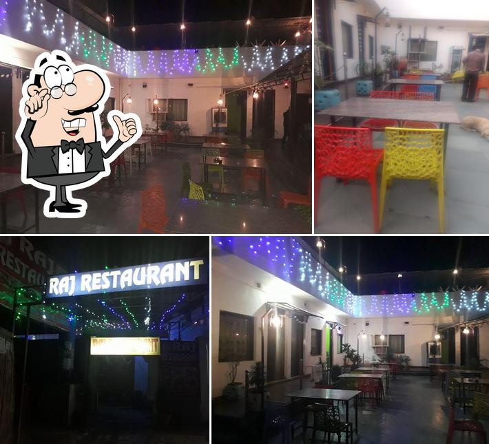 Raj Restaurant, Gurugram - Restaurant menu, prices and reviews