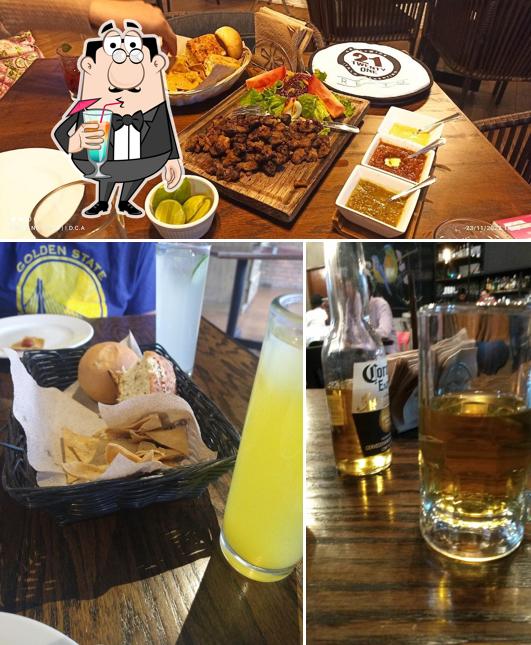 Restaurante 21Resto / Twenty One, Salamanca - Opiniones del restaurante