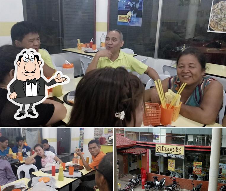 Albertos Pizza Butuan / Pizza House restaurant, Butuan City, WGWM+623 ...