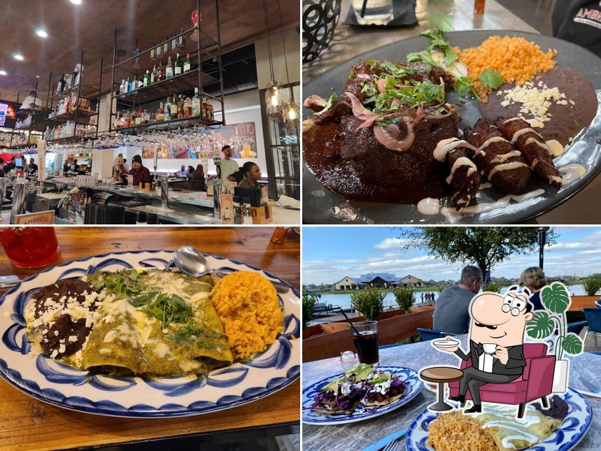 Ambriza, Cypress - Restaurant menu, prices and reviews
