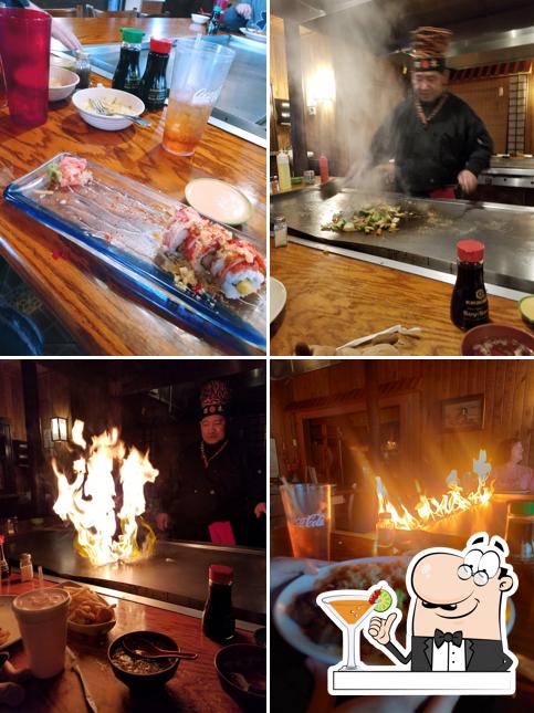 Bamboo Steakhouse & Sushi Bar in Mobile - Restaurant menu and reviews