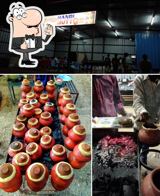 Bihari Handi Mutton, Ahmedabad - Restaurant menu and reviews