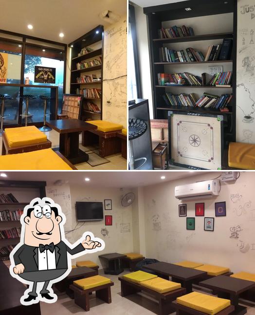 Book N Brew, Rishikesh - Restaurant menu, prices and reviews