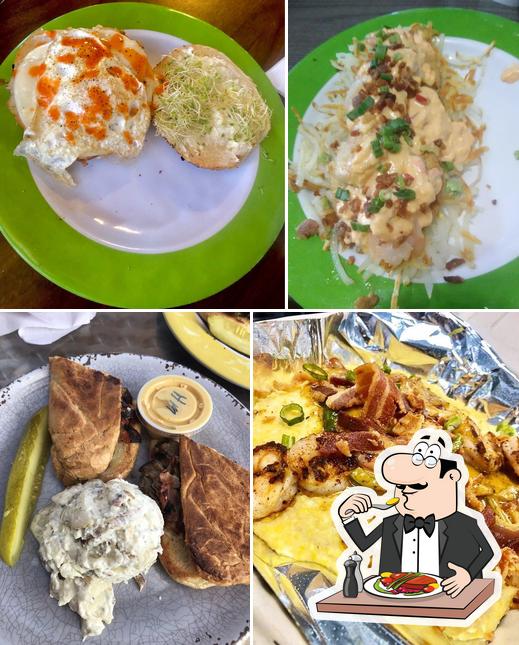 Cafe Strudel Lexington, 309 S Lake Dr in Lexington - Restaurant menu ...