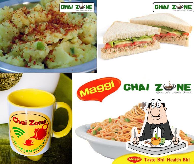 Chai Zone, Ahmedabad, F 22 Titanium City Center Satellite - Restaurant ...