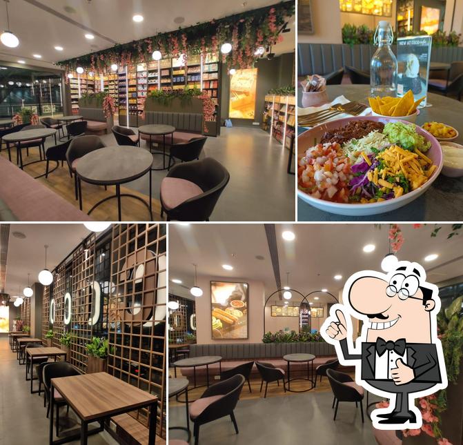 Cococart & Cococafe, Mumbai, Vicino - Restaurant reviews
