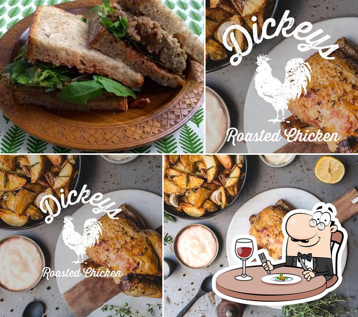 DIS Dinner Shop, Amsterdam - Restaurant menu and reviews