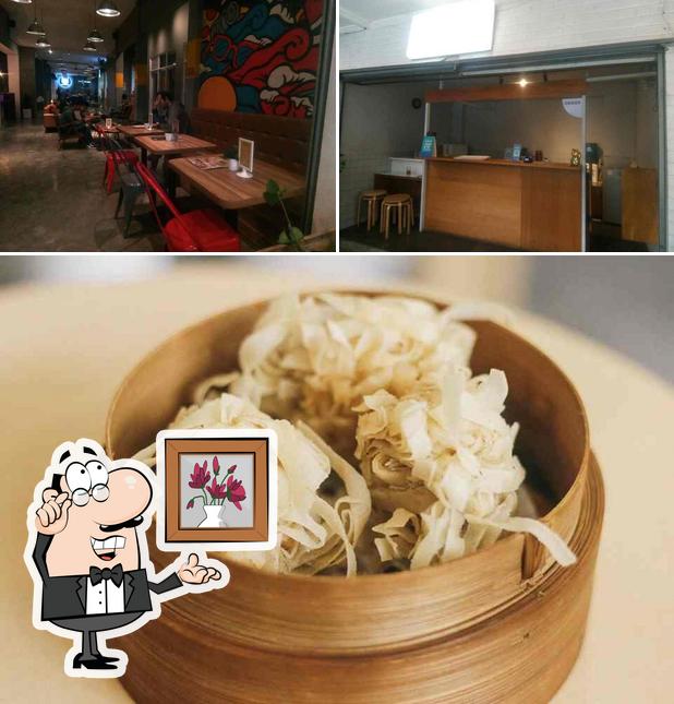 DIMSUM LAB Anggrek restaurant, Bandung, Jl. Anggrek No.55