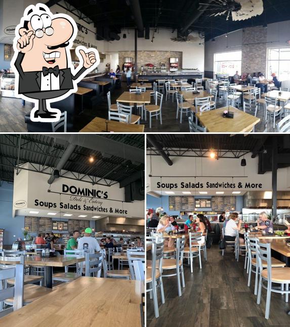 Dominic's Deli in Daytona Beach - Restaurant menu and reviews