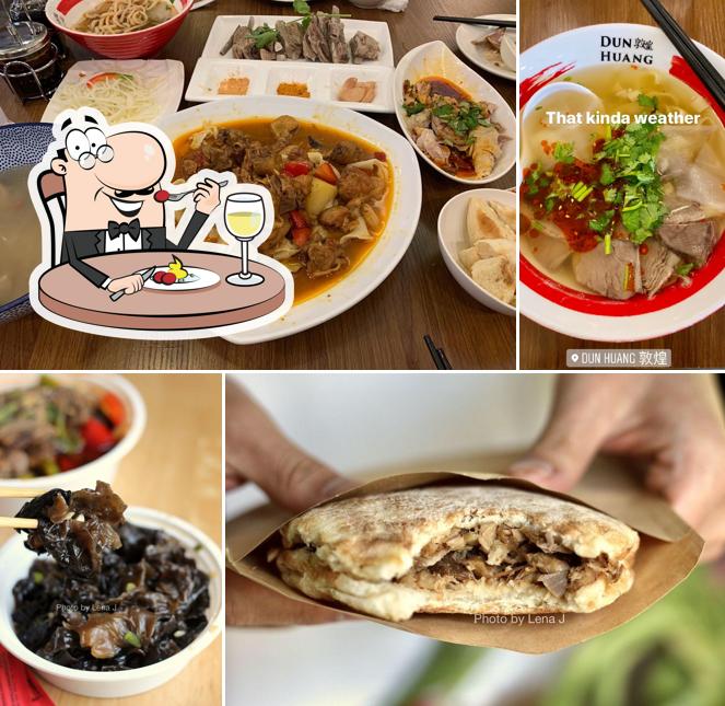 DunHuang Lanzhou Beef Noodle in Edison - Restaurant menu and reviews