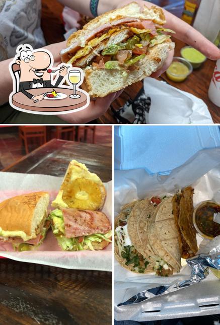 El Sazón Homestyle Mexican Food in Macon - Restaurant menu and reviews