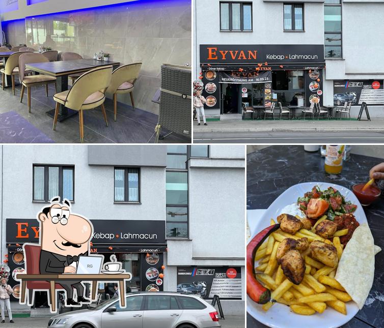Eyvan Döner, Berlin - Speisekarte, Preise und Bewertungen