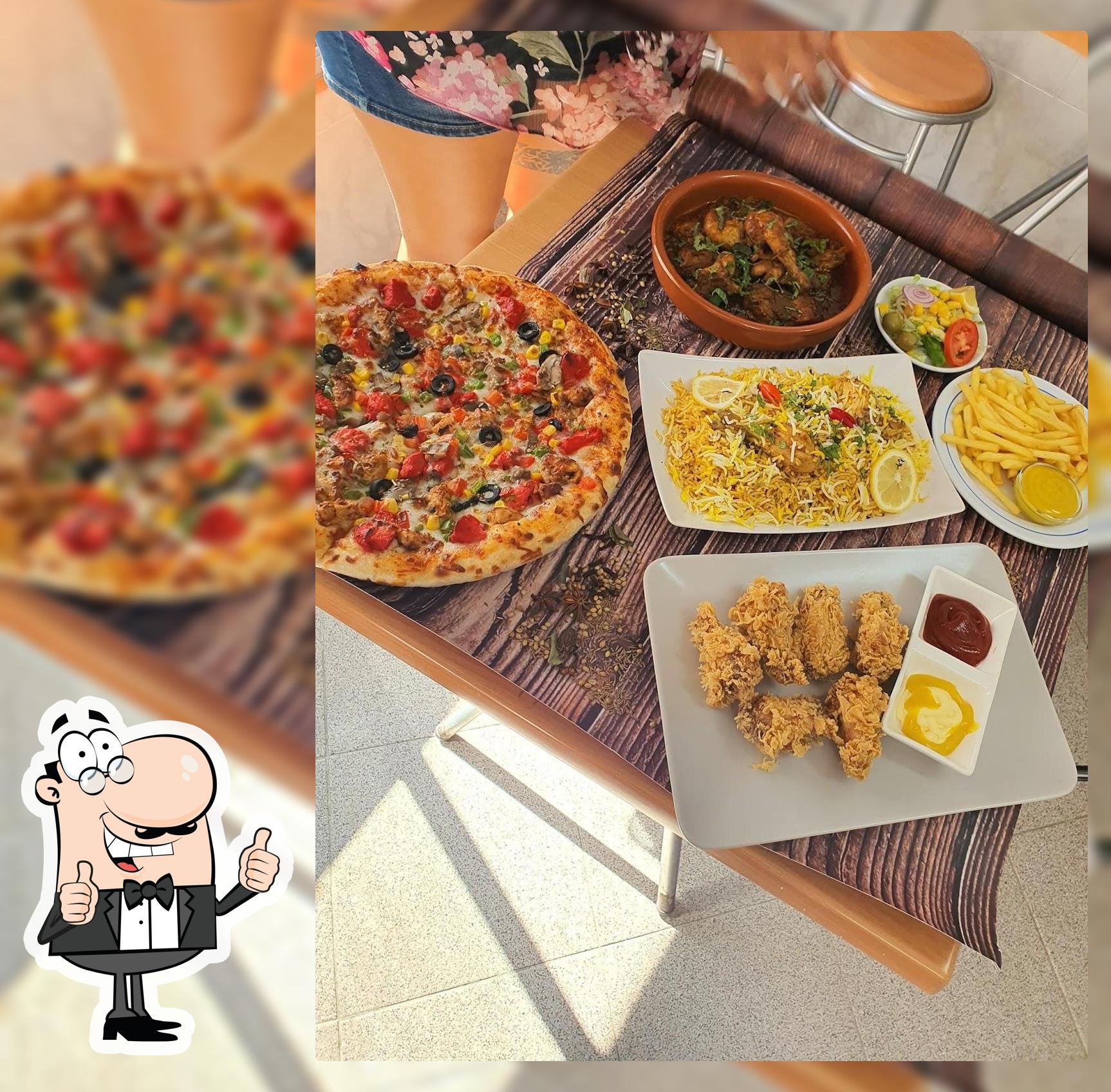 Family corner cafe and restaurant, Almada - Opiniones del restaurante