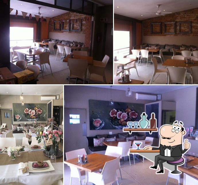 Full Cream Café restaurant, Pretoria, 76 Pony St - Restaurant menu and ...