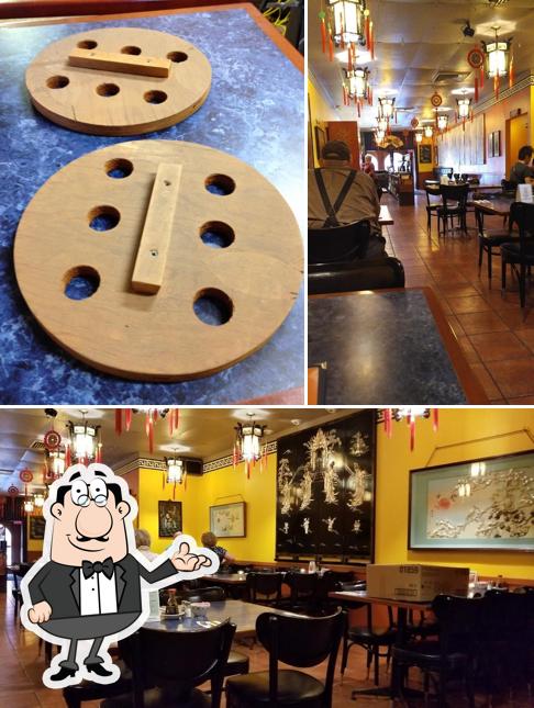 Gene's Restaurant, Stratford - Restaurant menu, prices and reviews