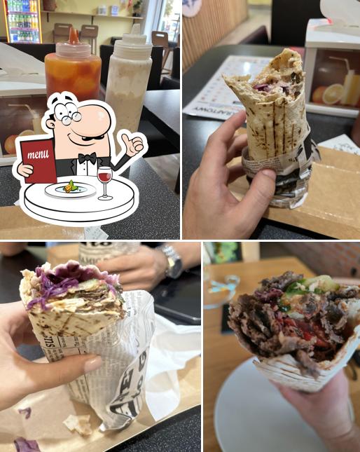 Grand Bazaar Kebab Express, Raszyn - Restaurant menu, prices and reviews