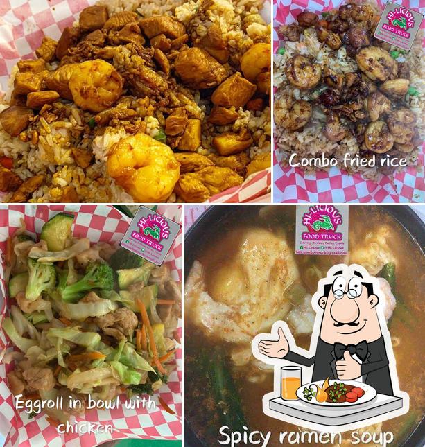 Hi-Licious Street Kitchen, 4720 Nelson Rd in Lake Charles - Restaurant ...