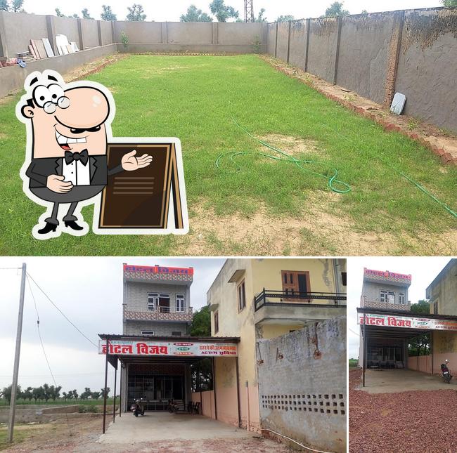 Hotel vijay and restaurant, Renwal - Restaurant menu, prices and reviews