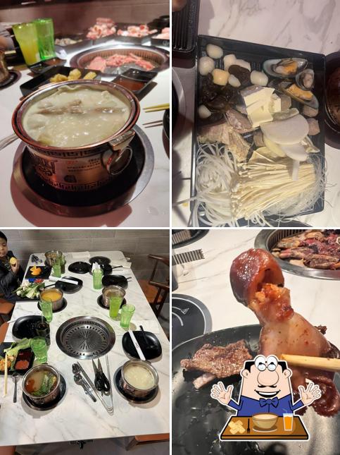 J Pot, Maplewood - Restaurant menu, prices and reviews
