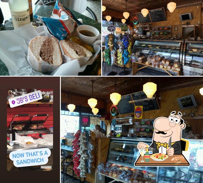 JB's Deli in Chicago - Restaurant menu and reviews