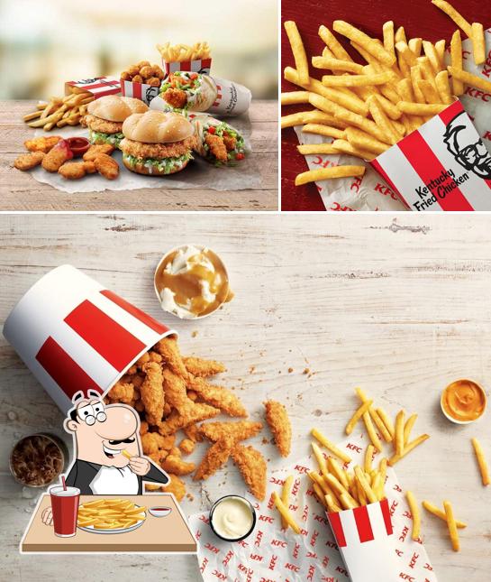KFC Elizabeth Mall, Elizabeth - Restaurant menu, prices and reviews