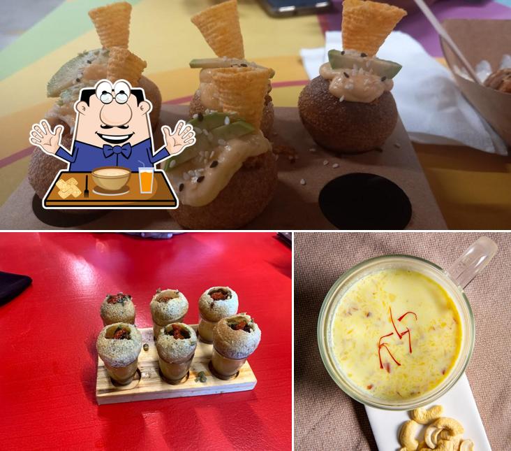 Kapoochka, Cape Town - Restaurant menu, prices and reviews
