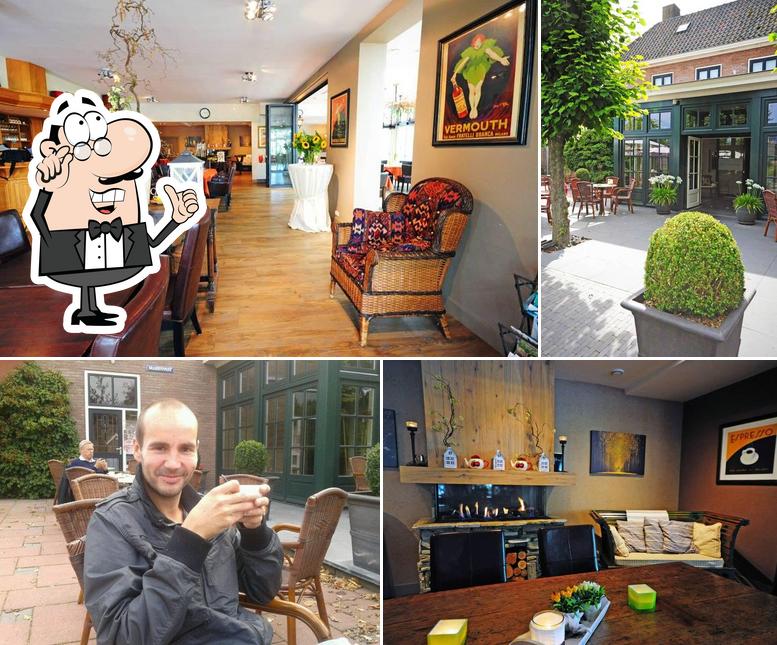 Bras-Koer, Lettele - Restaurant menu and reviews