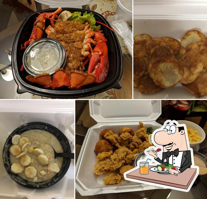 Lobster Express Co., Florence - Restaurant menu, prices and reviews