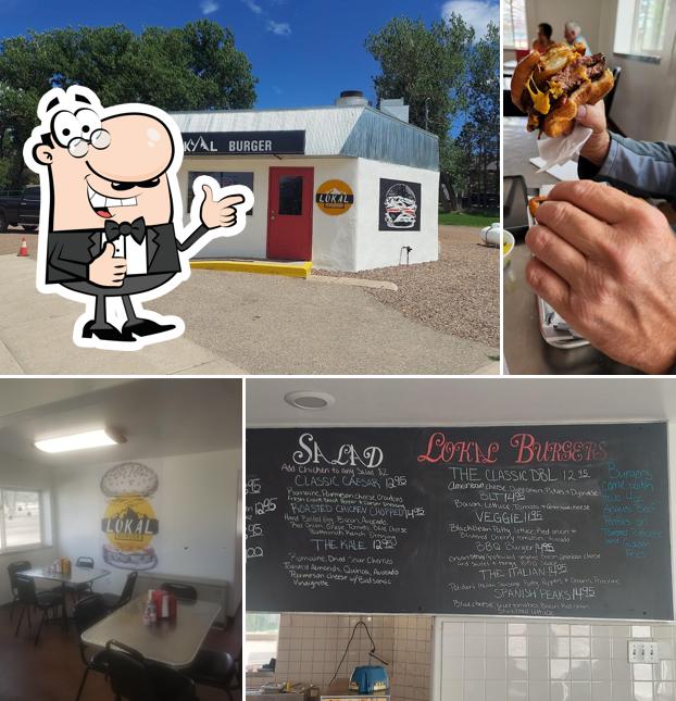 Lokal Burger, La Veta - Restaurant menu, prices and reviews