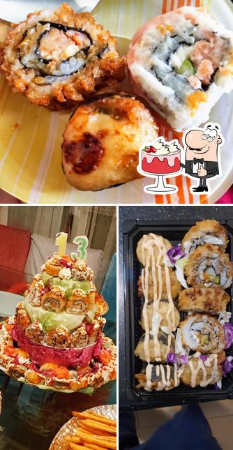 Lumi Sushi - Restaurant menu, prices and reviews