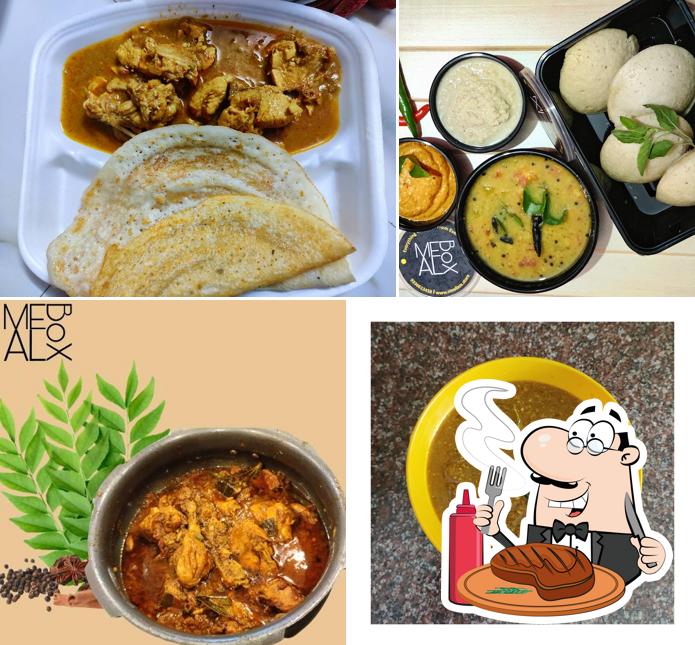 MealBox, Kanpur - Restaurant reviews