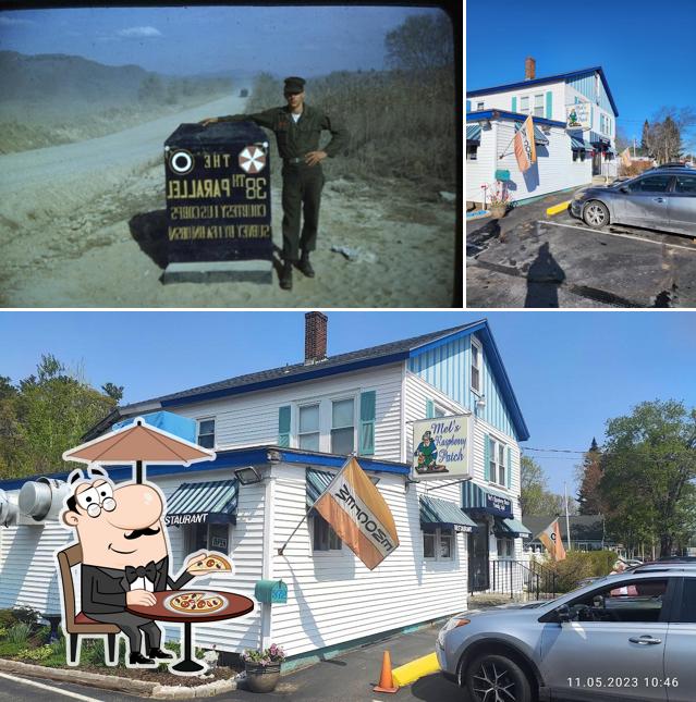 Mel's Raspberry Patch, Sanford - Restaurant menu, prices and reviews