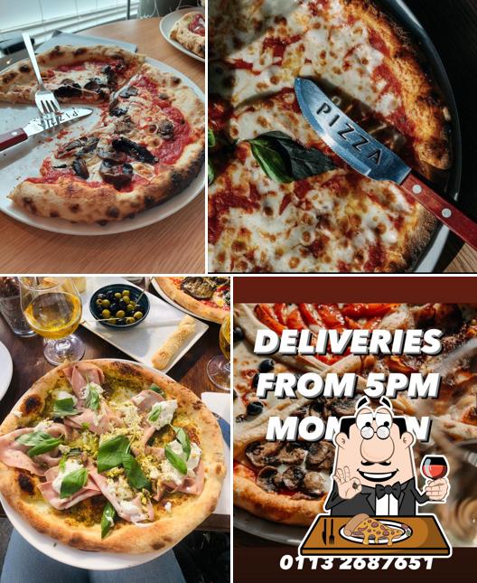 Panzerotto Ristorante Italiano, Leeds - Restaurant menu, prices and reviews