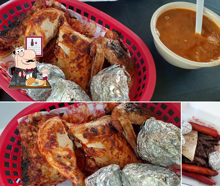 Pollos La Colmena restaurant, Tampico - Restaurant reviews