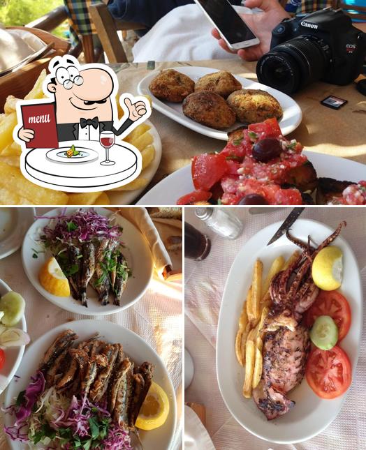 Porto Limnionas Tavern - Restaurant menu, prices and reviews